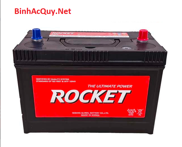 Ắc quy Rocket ESP150-12 (12V-150AH) – BinhAcQuy.Net