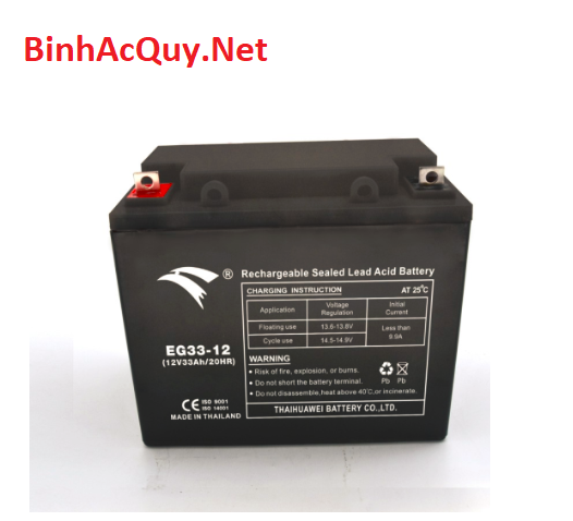 Ắc quy Rocket ES 100-12 (12V-100AH) – BinhAcQuy.Net