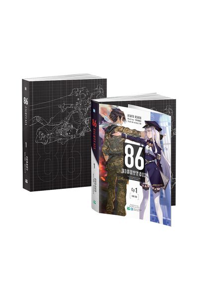 86 Eighty Six - Ep.1 - Tám Sáu – CÔNG TY CỔ PHẦN XUẤT BẢN VÀ TRUYỀN ...