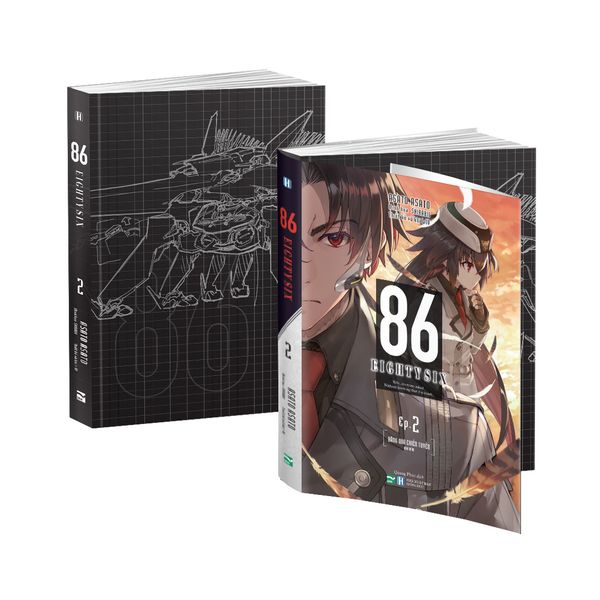 86 - Eightysix - Ep.2 – CÔNG TY CỔ PHẦN XUẤT BẢN VÀ TRUYỀN THÔNG IPM