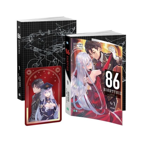 86 - Eightysix - 7 – CÔNG TY CỔ PHẦN XUẤT BẢN VÀ TRUYỀN THÔNG IPM