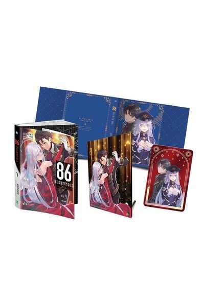 86 - Eightysix - 7 (Bản Sưu Tầm) – CÔNG TY CỔ PHẦN XUẤT BẢN VÀ TRUYỀN ...