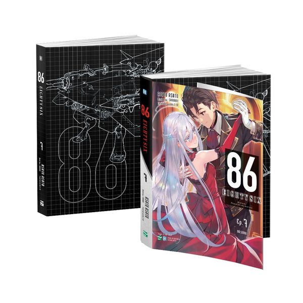 86 - Eightysix - 7 – CÔNG TY CỔ PHẦN XUẤT BẢN VÀ TRUYỀN THÔNG IPM