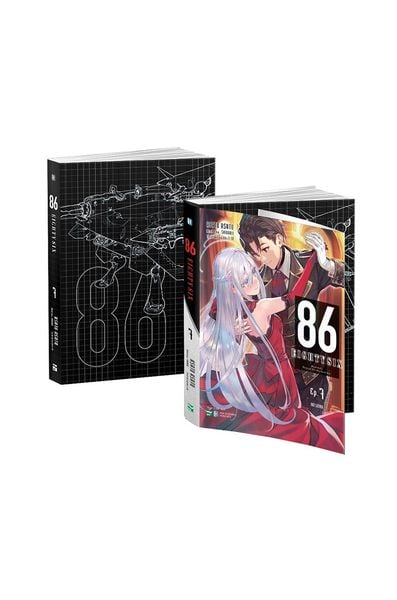 Combo 86 - Eightysix - 1 Đến 11 – CÔNG TY CỔ PHẦN XUẤT BẢN VÀ TRUYỀN ...