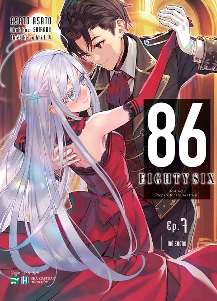 Combo 86 - Eightysix - 5 Đến 9 – CÔNG TY CỔ PHẦN XUẤT BẢN VÀ TRUYỀN ...