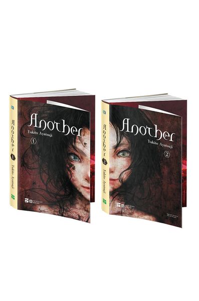 Another ( Bộ 2 Tập) – CÔNG TY CỔ PHẦN XUẤT BẢN VÀ TRUYỀN THÔNG IPM