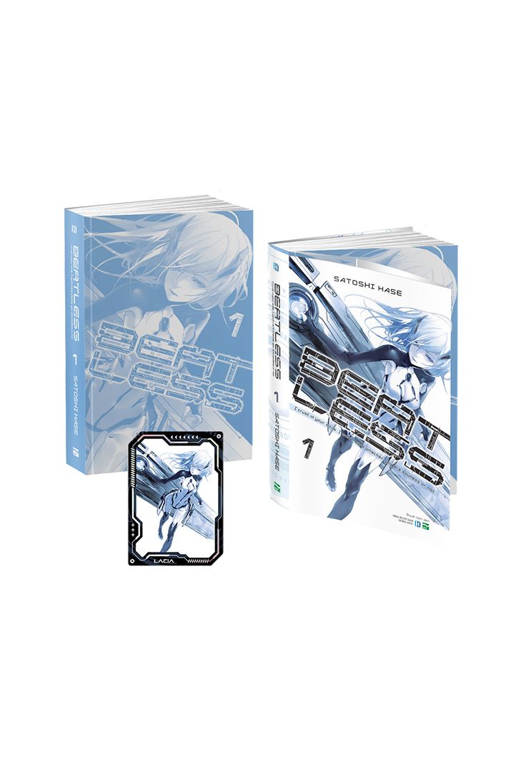 Beatless - 1 – CÔNG TY CỔ PHẦN XUẤT BẢN VÀ TRUYỀN THÔNG IPM