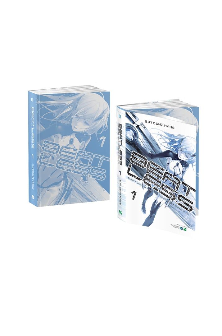 Beatless - 1 – CÔNG TY CỔ PHẦN XUẤT BẢN VÀ TRUYỀN THÔNG IPM