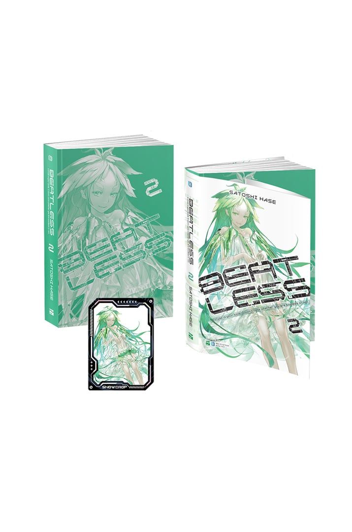 Beatless - 2 – CÔNG TY CỔ PHẦN XUẤT BẢN VÀ TRUYỀN THÔNG IPM