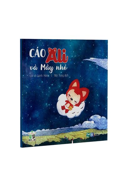 Cáo Ali Và Mây Nhỏ – CÔNG TY CỔ PHẦN XUẤT BẢN VÀ TRUYỀN THÔNG IPM