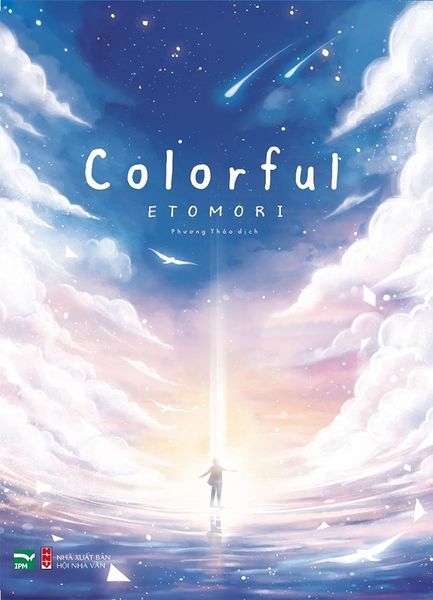 Colorful – CÔNG TY CỔ PHẦN XUẤT BẢN VÀ TRUYỀN THÔNG IPM