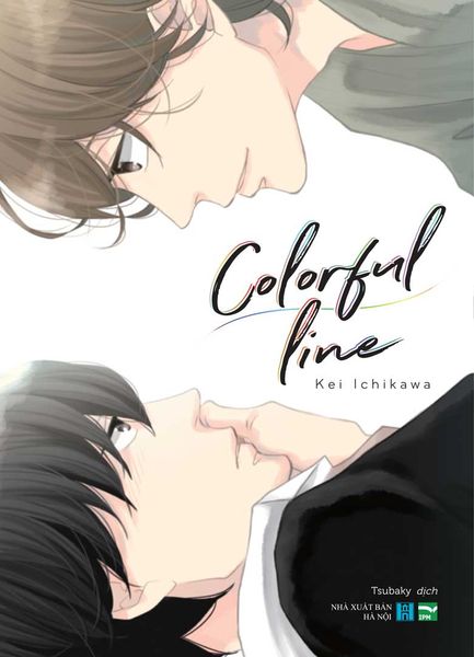 Colorful Line – CÔNG TY CỔ PHẦN XUẤT BẢN VÀ TRUYỀN THÔNG IPM