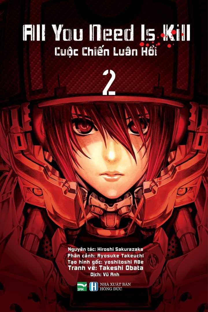 All You Need Is Kill - Cuộc Chiến Luân Hồi (Manga) – CÔNG TY CỔ PHẦN ... All You Need Is Kill - Cuộc Chiến Luân Hồi (Manga) – CÔNG TY CỔ PHẦN ...