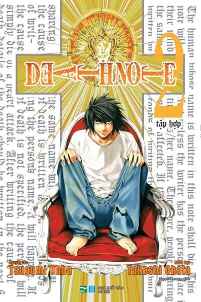 DEATH NOTE - 2 – CÔNG TY CỔ PHẦN XUẤT BẢN VÀ TRUYỀN THÔNG IPM