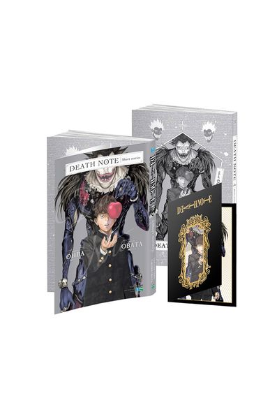 Death Note Short Stories – CÔNG TY CỔ PHẦN XUẤT BẢN VÀ TRUYỀN THÔNG IPM