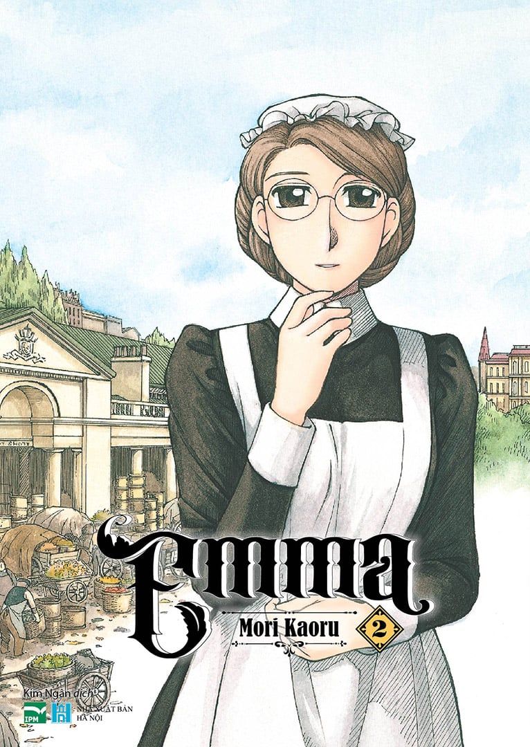 Emma 2 – CÔNG TY CỔ PHẦN XUẤT BẢN VÀ TRUYỀN THÔNG IPM