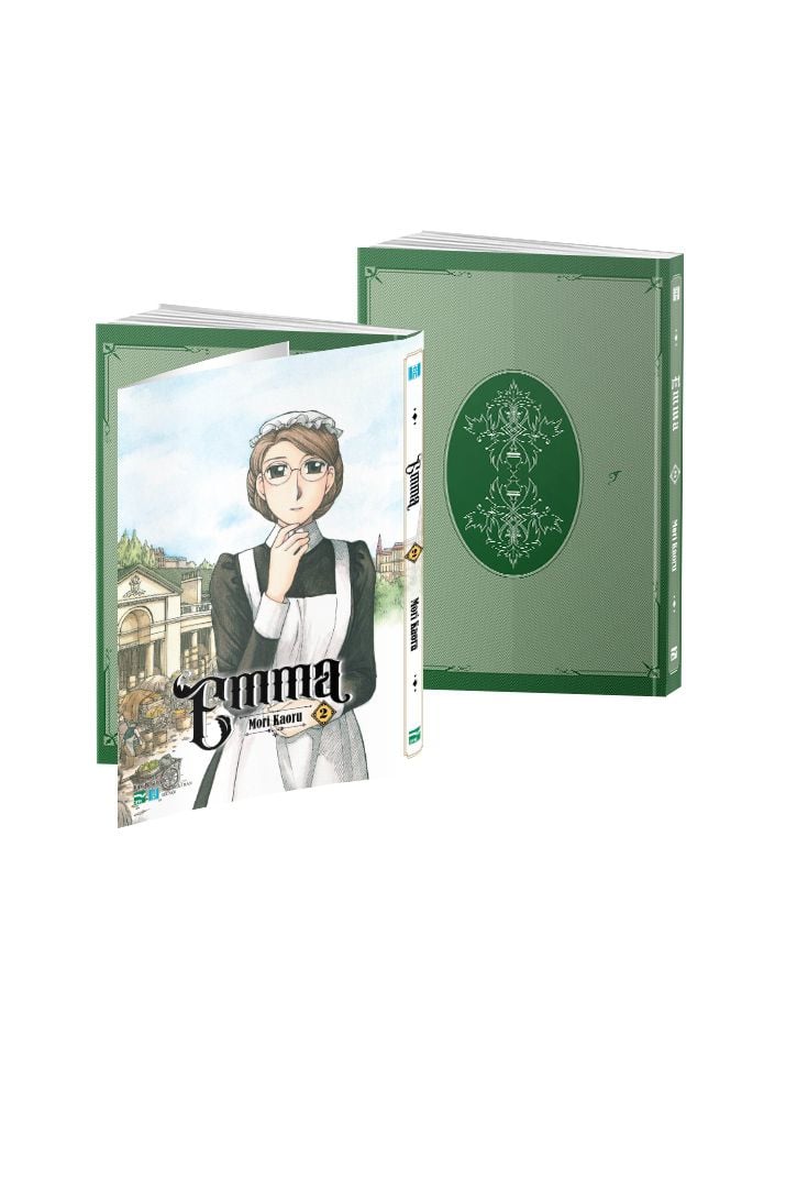 Emma 2 – CÔNG TY CỔ PHẦN XUẤT BẢN VÀ TRUYỀN THÔNG IPM