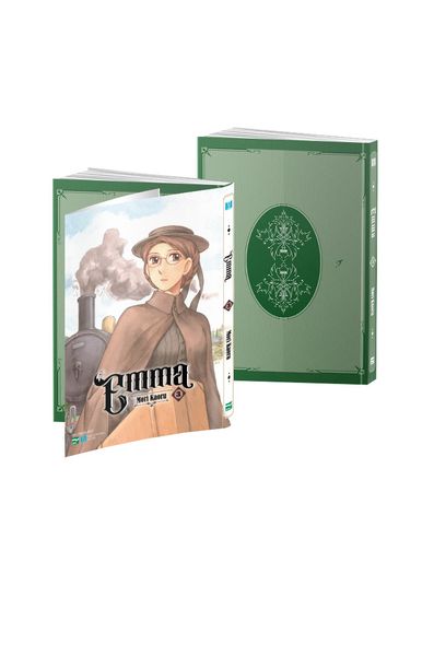 Emma 3 – CÔNG TY CỔ PHẦN XUẤT BẢN VÀ TRUYỀN THÔNG IPM