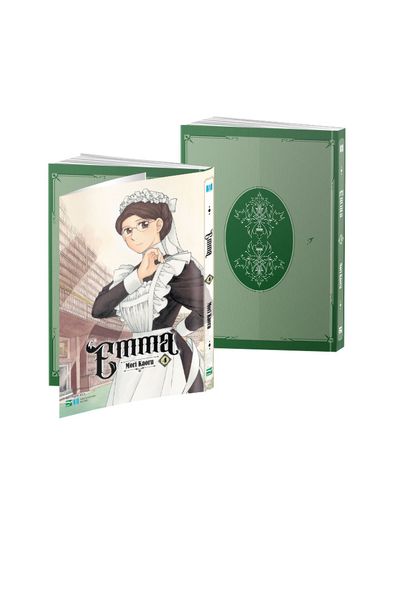 Emma 4 – CÔNG TY CỔ PHẦN XUẤT BẢN VÀ TRUYỀN THÔNG IPM