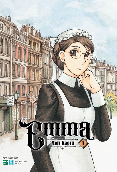 Emma 1 – CÔNG TY CỔ PHẦN XUẤT BẢN VÀ TRUYỀN THÔNG IPM