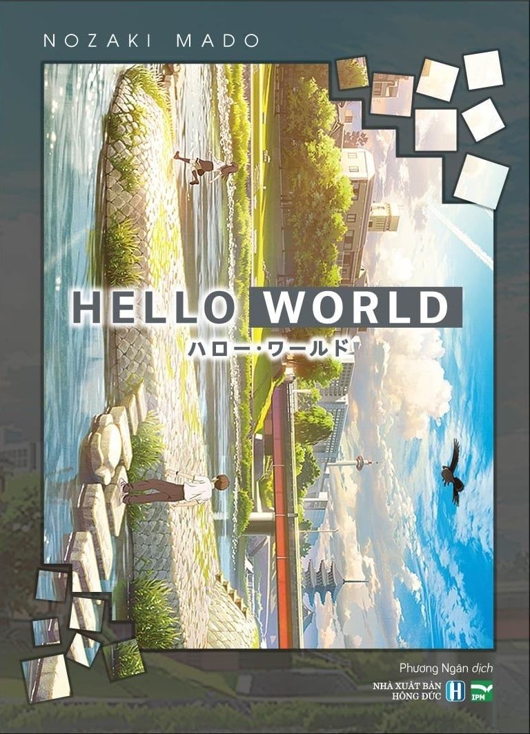 Hello World – CÔNG TY CỔ PHẦN XUẤT BẢN VÀ TRUYỀN THÔNG IPM