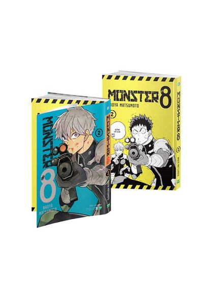 Monster #8 - 2 – CÔNG TY CỔ PHẦN XUẤT BẢN VÀ TRUYỀN THÔNG IPM
