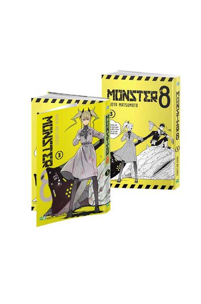 Monster #8 - 3 – CÔNG TY CỔ PHẦN XUẤT BẢN VÀ TRUYỀN THÔNG IPM