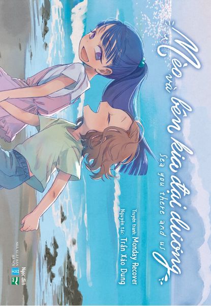 Mèo Và Bên Kia Đại Dương – CÔNG TY CỔ PHẦN XUẤT BẢN VÀ TRUYỀN THÔNG IPM