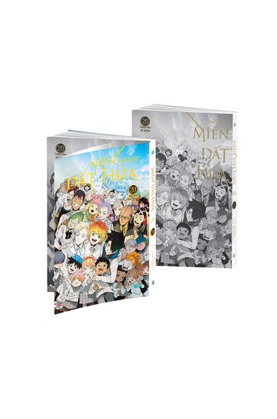 Miền Đất Hứa 20 – CÔNG TY CỔ PHẦN XUẤT BẢN VÀ TRUYỀN THÔNG IPM