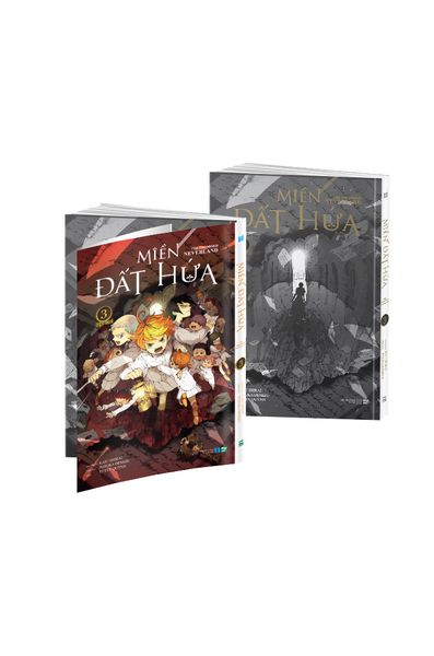 Miền Đất Hứa 3 (Tái Bản 2021) – CÔNG TY CỔ PHẦN XUẤT BẢN VÀ TRUYỀN ...