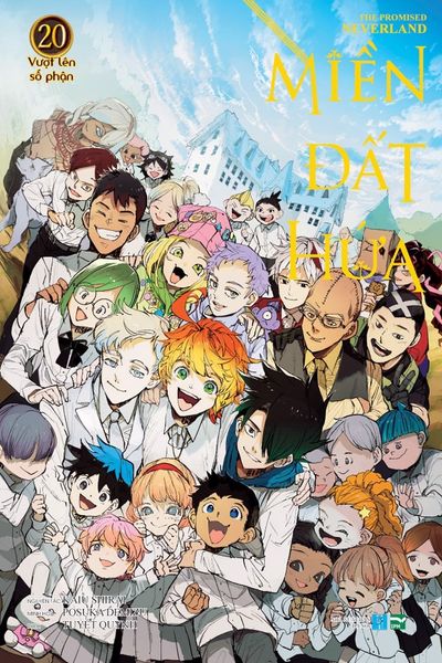 Combo Miền Đất Hứa - 16 Đến 20 – CÔNG TY CỔ PHẦN XUẤT BẢN VÀ TRUYỀN ...