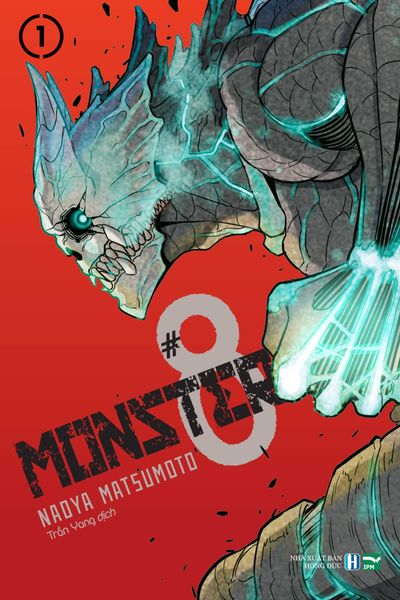 Monster #8 - 1 – CÔNG TY CỔ PHẦN XUẤT BẢN VÀ TRUYỀN THÔNG IPM