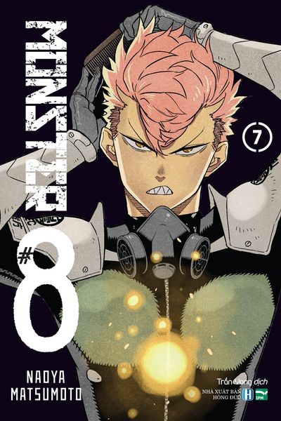 Monster #8 - 7 (Dark Ver - Bản Đặc Biệt) – CÔNG TY CỔ PHẦN XUẤT BẢN VÀ ...