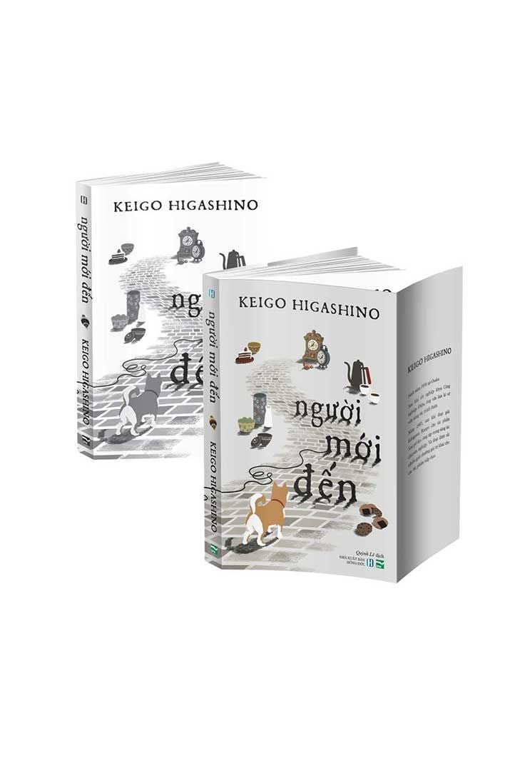 Người Mới Đến – CÔNG TY CỔ PHẦN XUẤT BẢN VÀ TRUYỀN THÔNG IPM