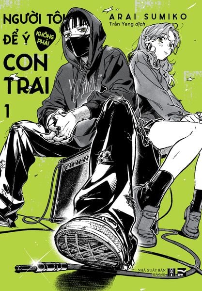 Người Tôi Để Ý Không Phải Con Trai - 1 – CÔNG TY CỔ PHẦN XUẤT BẢN VÀ ...