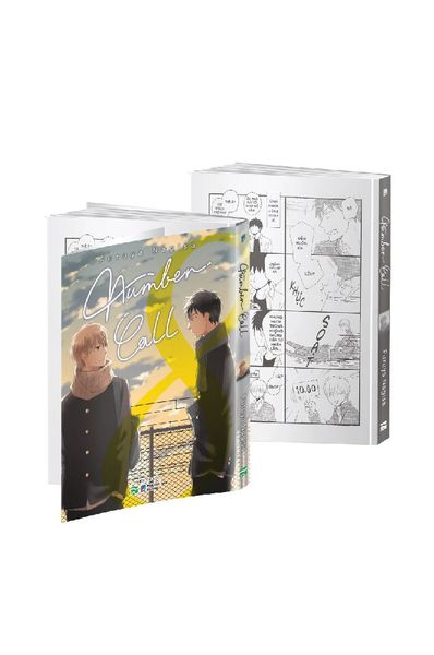 Number Call – CÔNG TY CỔ PHẦN XUẤT BẢN VÀ TRUYỀN THÔNG IPM