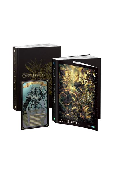 Overlord 4 - Lizardman Anh Dũng – CÔNG TY CỔ PHẦN XUẤT BẢN VÀ TRUYỀN ...