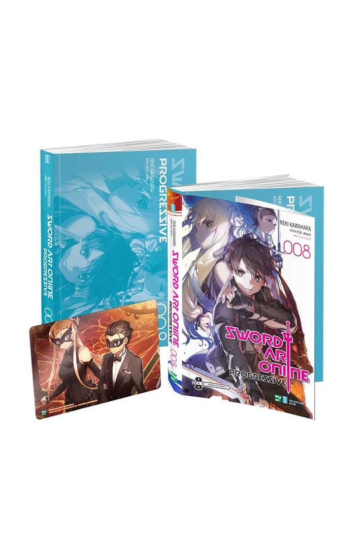 Sword Art Online Progressive - 8 – CÔNG TY CỔ PHẦN XUẤT BẢN VÀ TRUYỀN ...