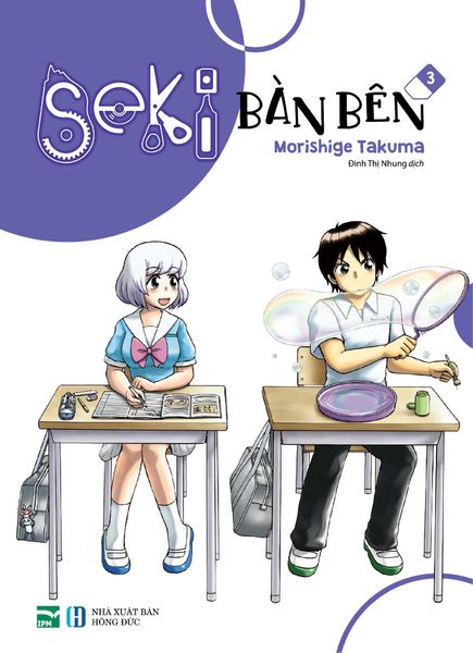 Seki Bàn Bên - 3 – CÔNG TY CỔ PHẦN XUẤT BẢN VÀ TRUYỀN THÔNG IPM