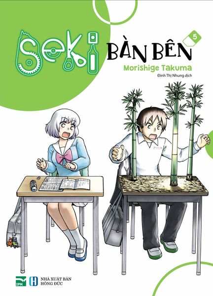 Seki Bàn Bên - 5 – CÔNG TY CỔ PHẦN XUẤT BẢN VÀ TRUYỀN THÔNG IPM