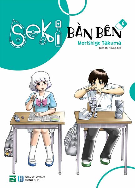 Seki Bàn Bên - 6 – CÔNG TY CỔ PHẦN XUẤT BẢN VÀ TRUYỀN THÔNG IPM