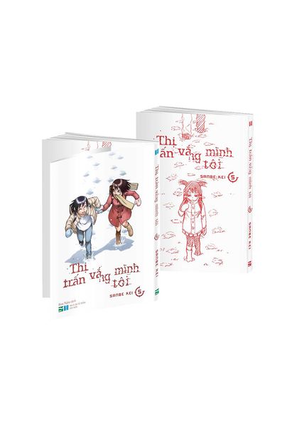 Thị Trấn Vắng Mình Tôi - 5 – CÔNG TY CỔ PHẦN XUẤT BẢN VÀ TRUYỀN THÔNG IPM