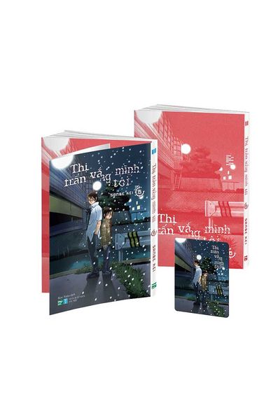 Thị Trấn Vắng Mình Tôi - 6 – CÔNG TY CỔ PHẦN XUẤT BẢN VÀ TRUYỀN THÔNG IPM