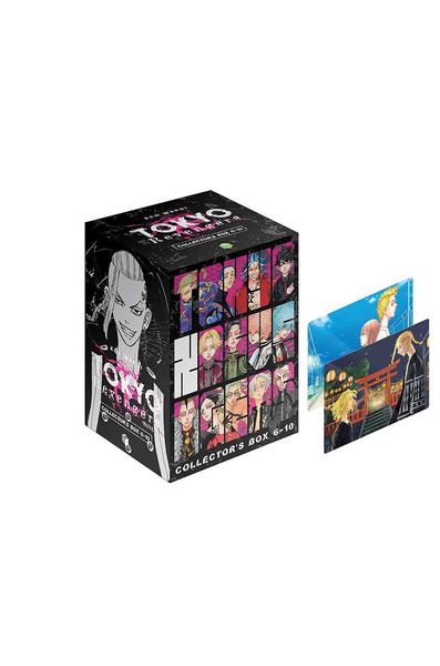 Tokyo 卍 Revengers - 10 – CÔNG TY CỔ PHẦN XUẤT BẢN VÀ TRUYỀN THÔNG IPM