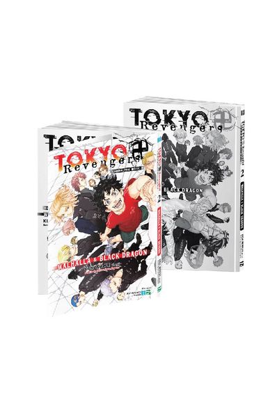 Tokyo Character Book - 2 – CÔNG TY CỔ PHẦN XUẤT BẢN VÀ TRUYỀN THÔNG IPM