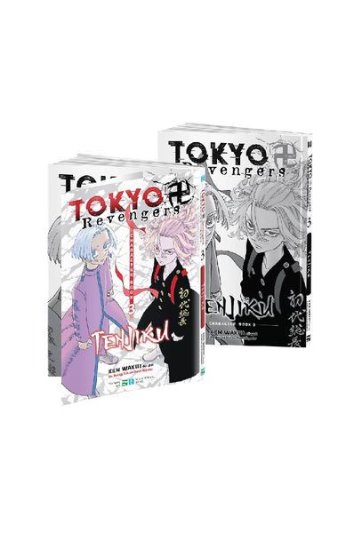 Tokyo Character Book - 3 – CÔNG TY CỔ PHẦN XUẤT BẢN VÀ TRUYỀN THÔNG IPM