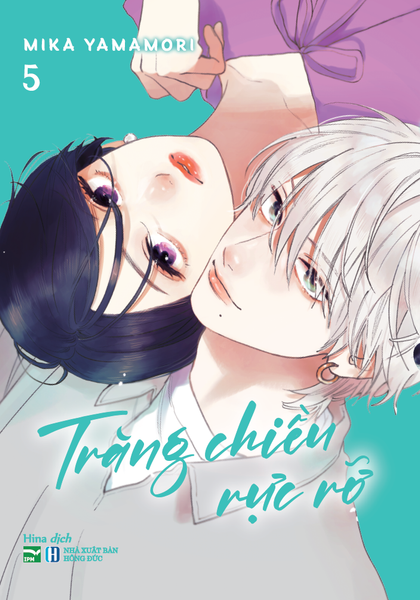 Trăng Chiều Rực Rỡ - 5 (Bản Đặc Biệt) – CÔNG TY CỔ PHẦN XUẤT BẢN VÀ ...