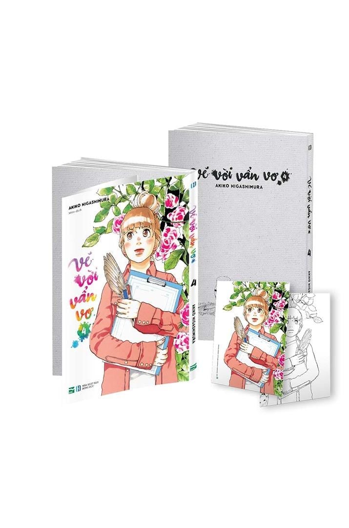 Vẽ Vời Vẩn Vơ - 4 – CÔNG TY CỔ PHẦN XUẤT BẢN VÀ TRUYỀN THÔNG IPM