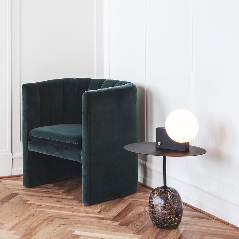 Bàn tab BTK10-6, đế đá da báo, trụ & mặt sắt sơn tĩnh điện màu đen ...