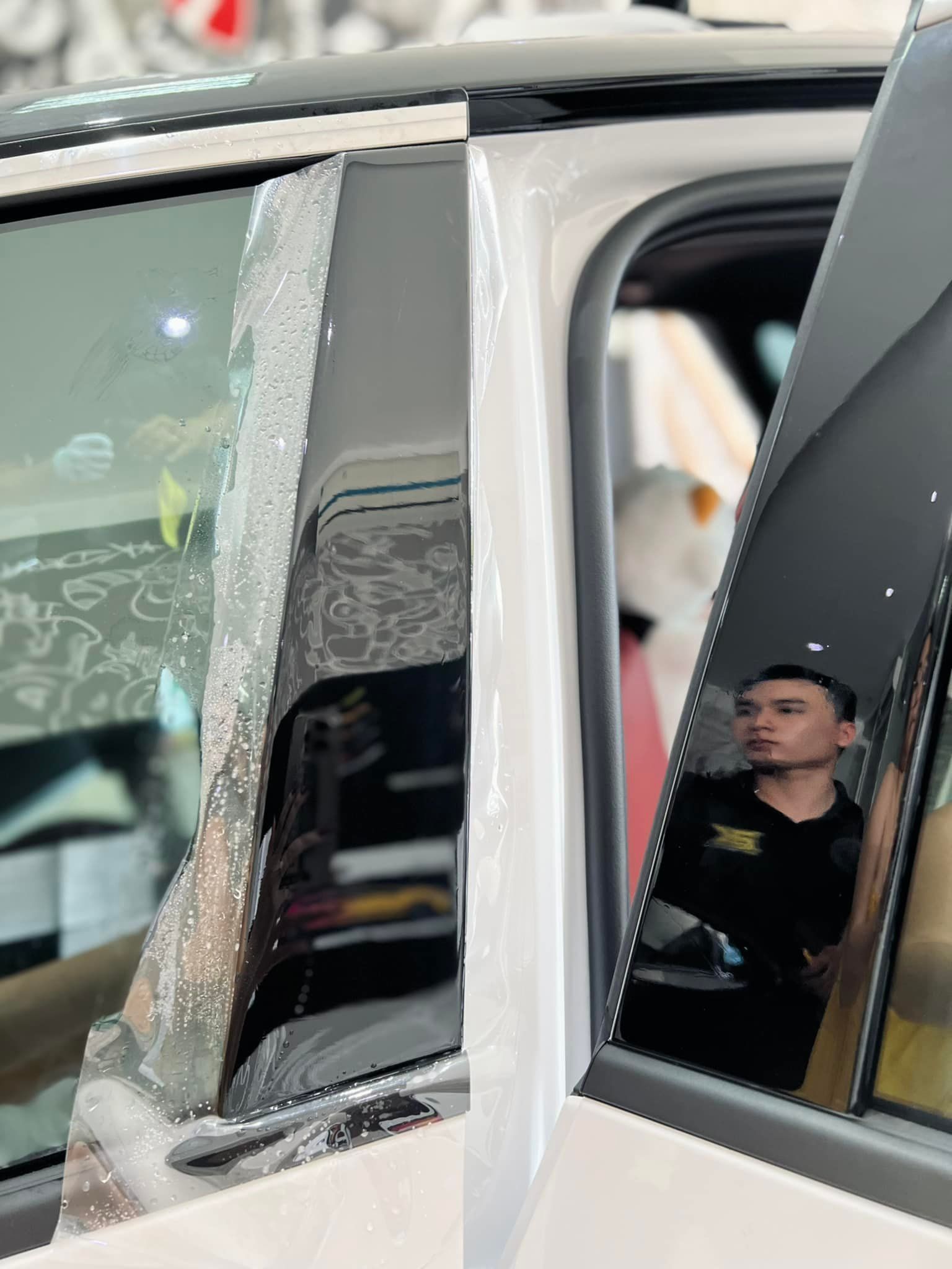 PPF KIA K5 – AK DECAL